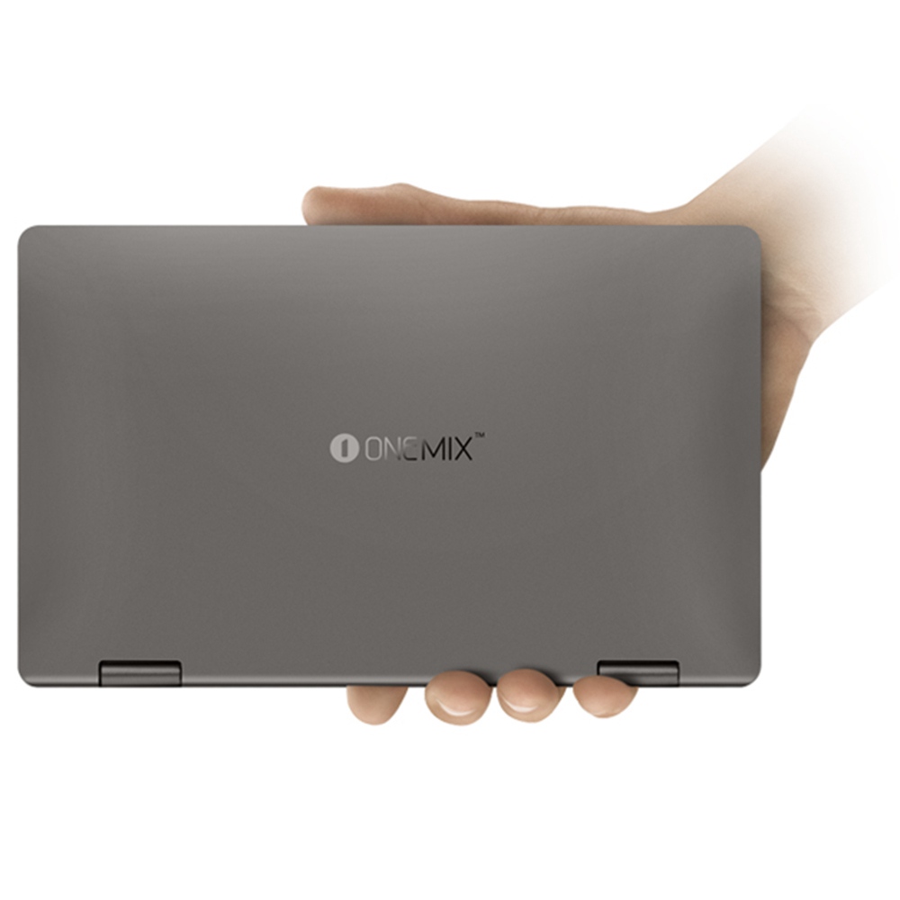 One Netbook One Mix 3 Pro Laptop 16GB 512GB English Keyboard Black