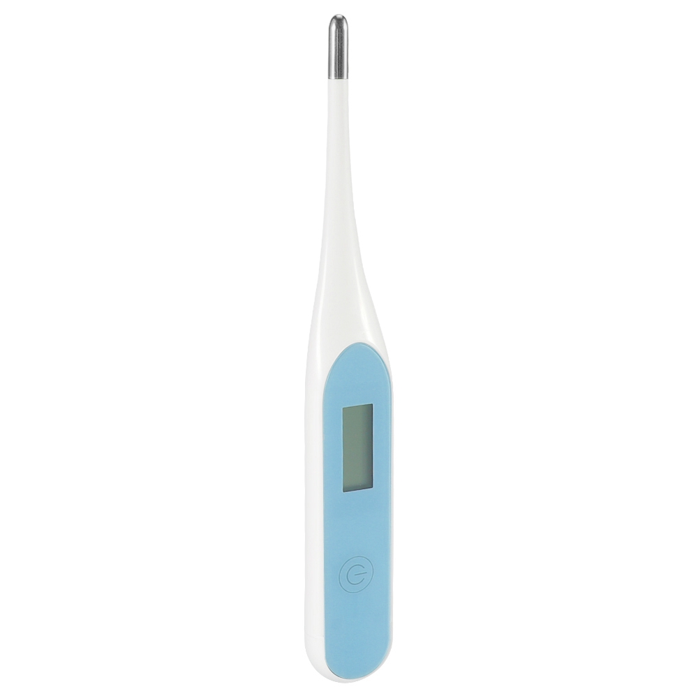 Digital Waterproof Electronic Thermometer Blue
