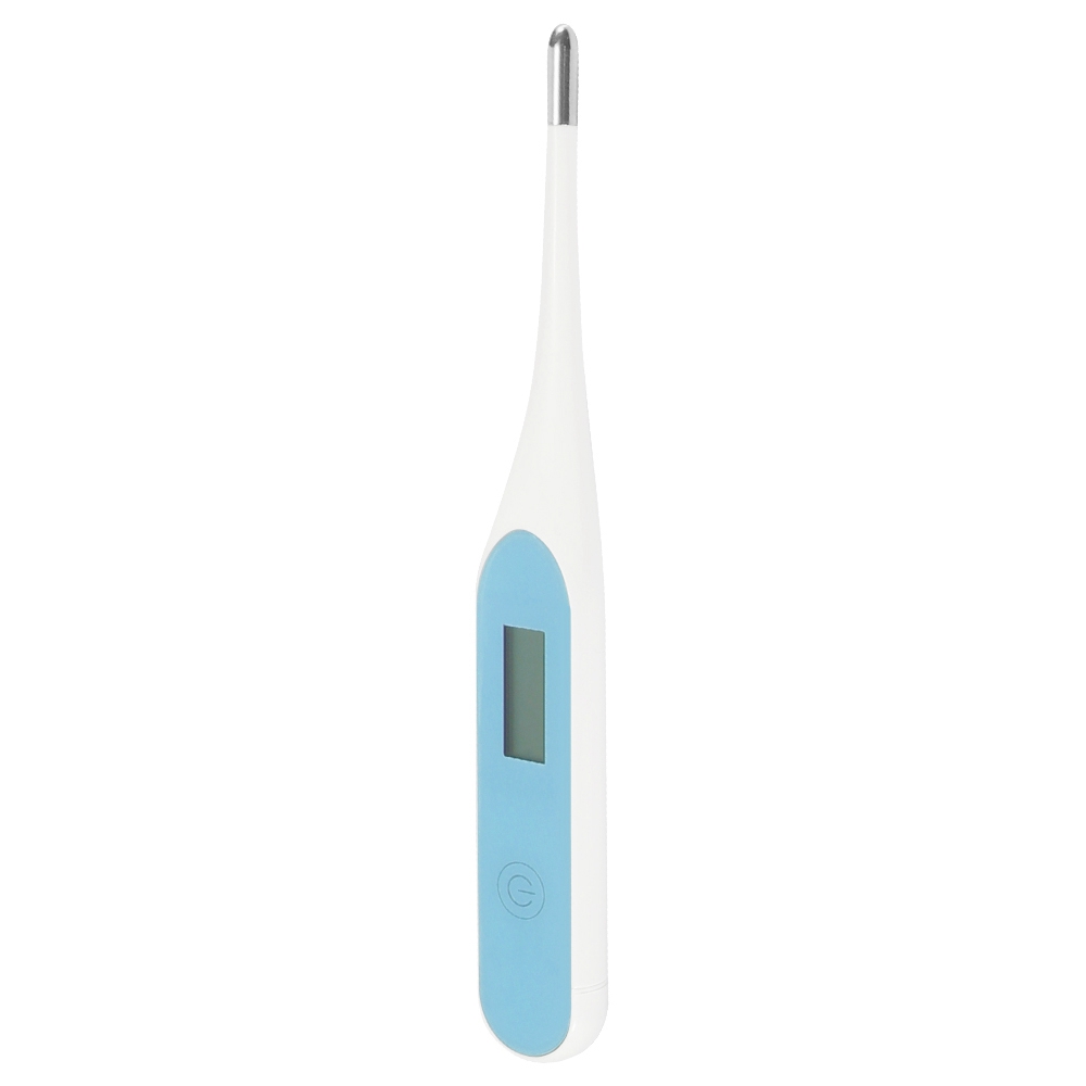 Digital Waterproof Electronic Thermometer Blue