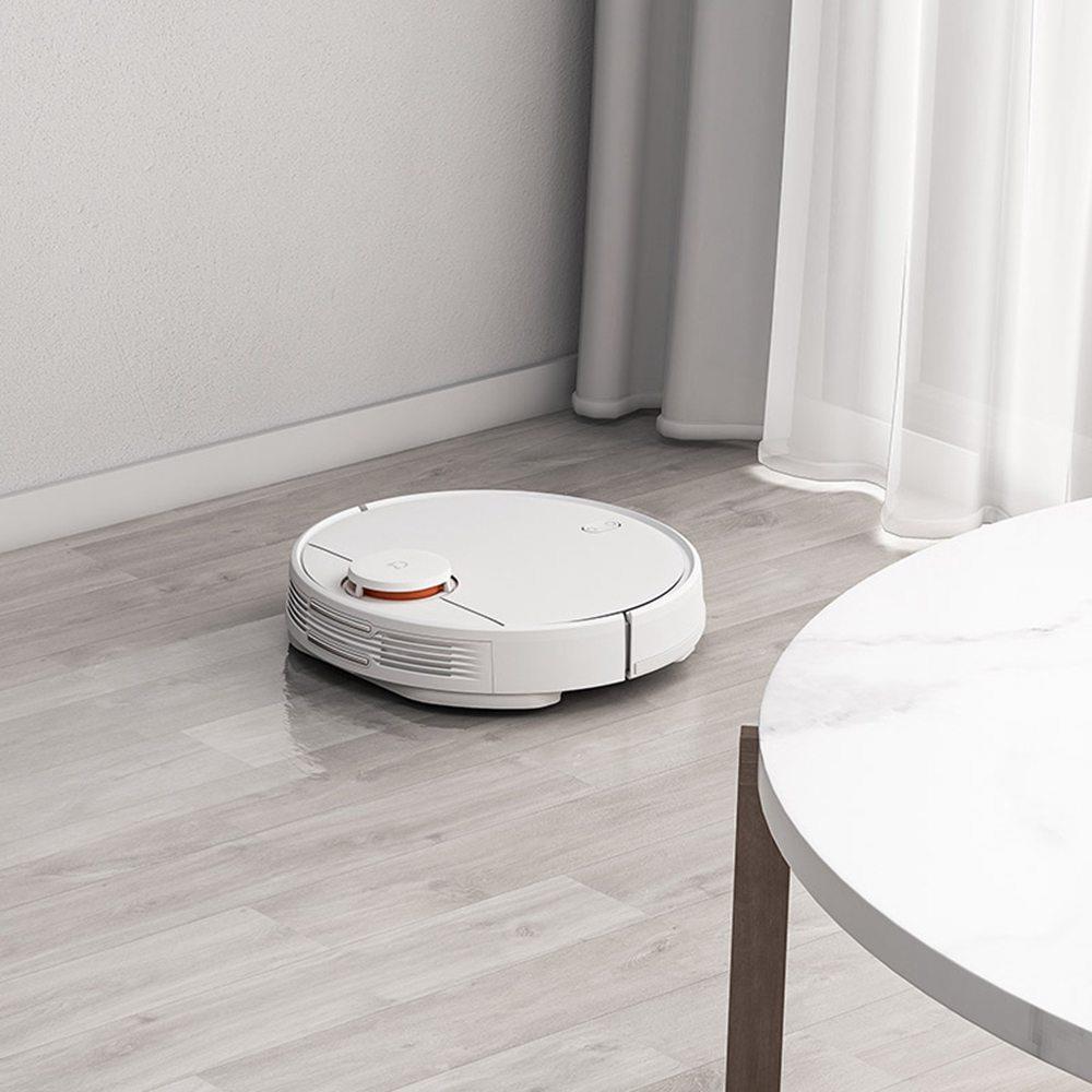 Xiaomi Mijia Pro STYJ02YM Robot Vacuum Cleaner LDS Version White