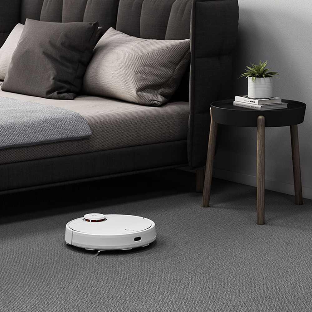 Xiaomi Mijia Pro STYJ02YM Robot Vacuum Cleaner LDS Version White