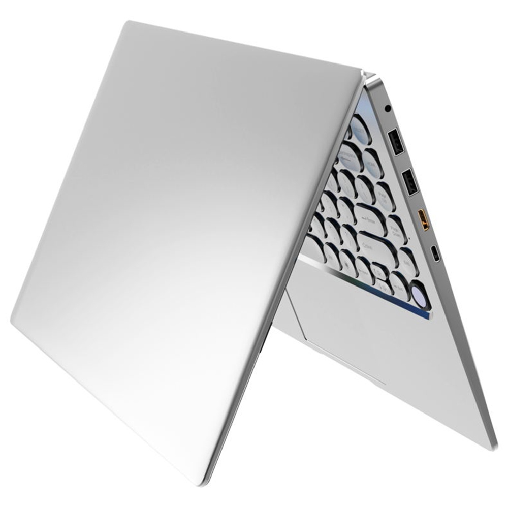 CENAVA N145 Laptop Intel Core i7-6500U 8GB 256GB Silver