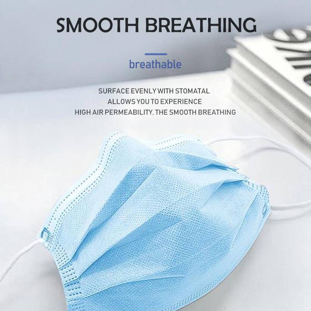 10PCS Disposable Protective Mask