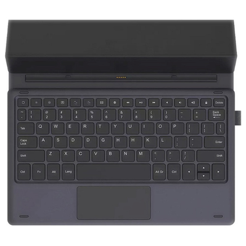 Binai K116 Magnetic Keyboard Folding Stand Protective Case Black