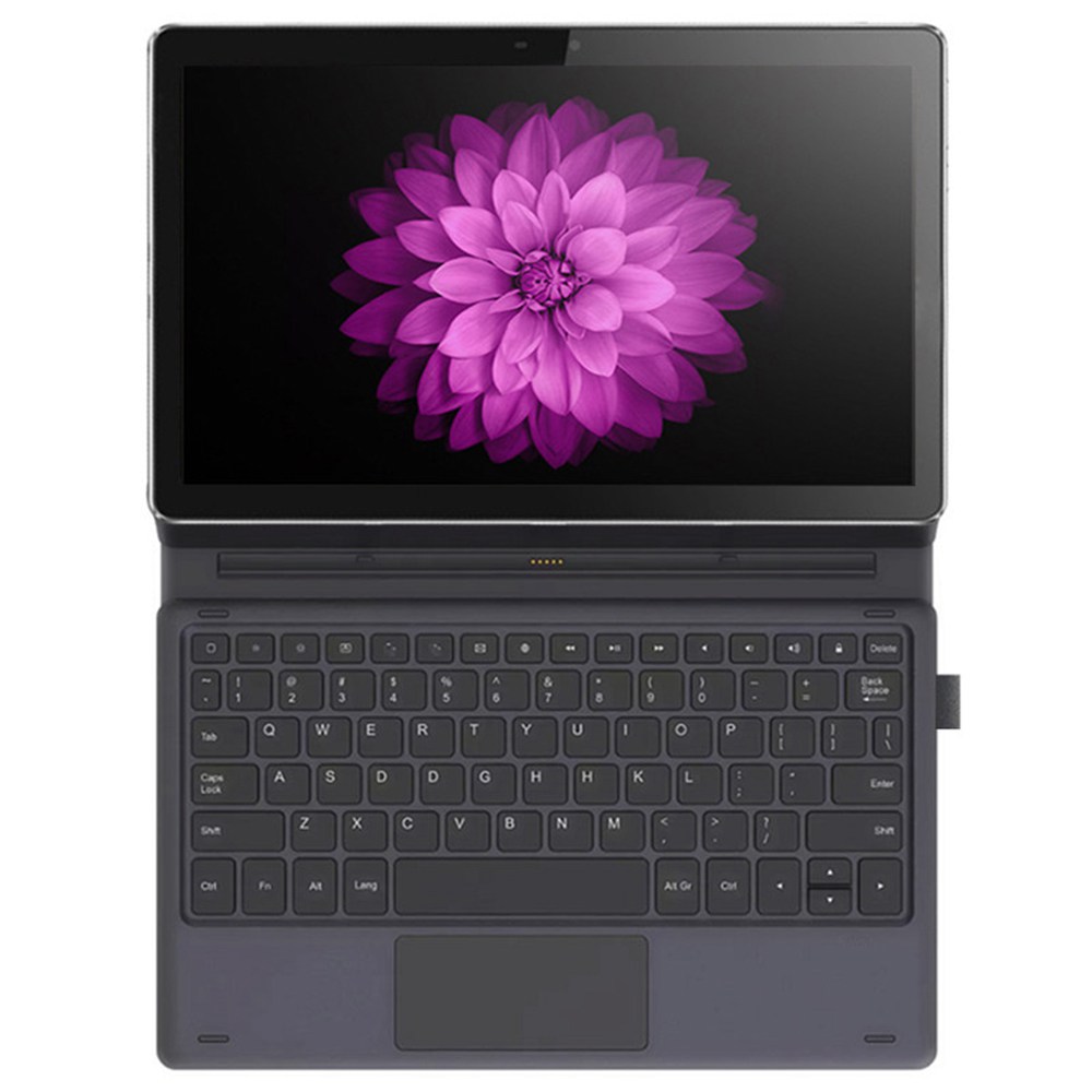 Binai K116 Magnetic Keyboard Folding Stand Protective Case Black