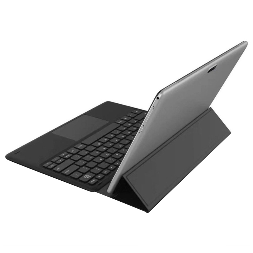 Binai K116 Magnetic Keyboard Folding Stand Protective Case Black