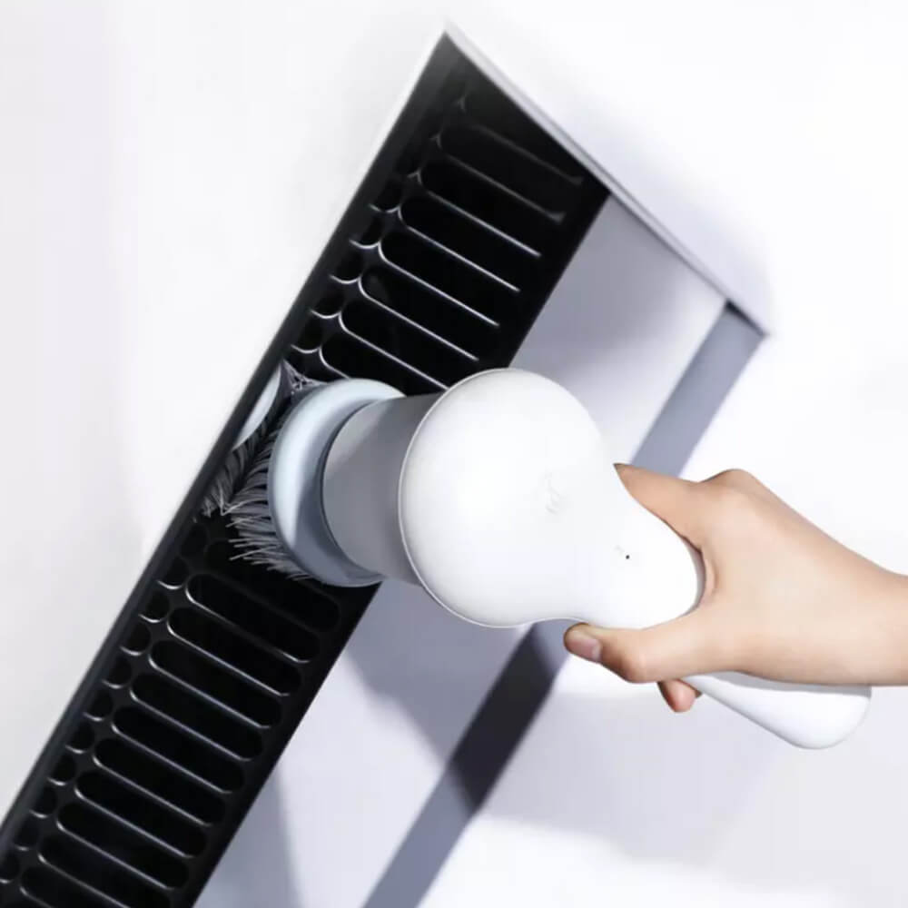 Shunzao PCH2-C Handheld Intelligent Kitchen Cleaning Machine White