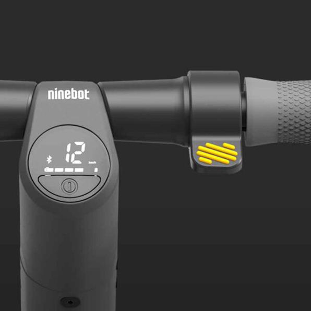 Ninebot E22 Folding Electric Scooter Black