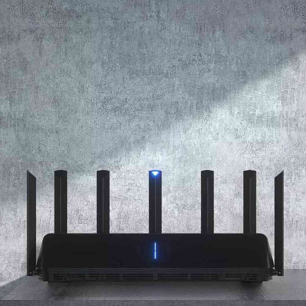 Xiaomi AIoT Wireless Router AX3600 WiFi 6 Black