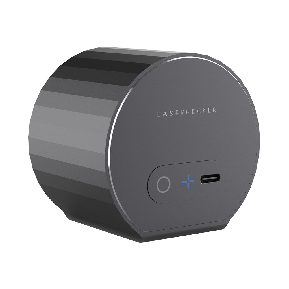 LaserPecker Pro Portable Intelligent Engraver Standard Grey