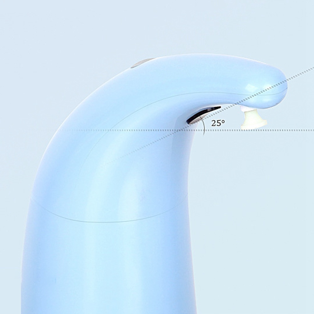 Smart Automatic Induction Soap Dispenser Blue