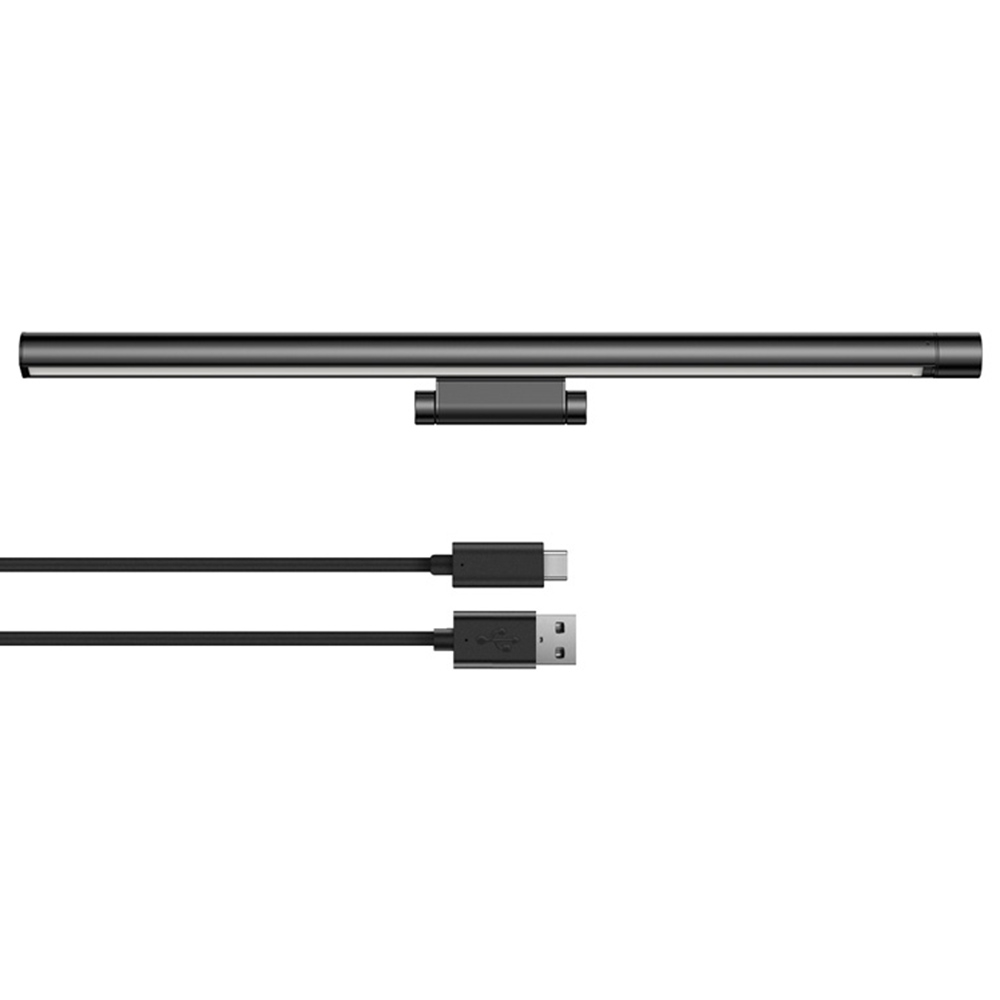Baseus USB Stepless Dimming Screen Hanging Light Black