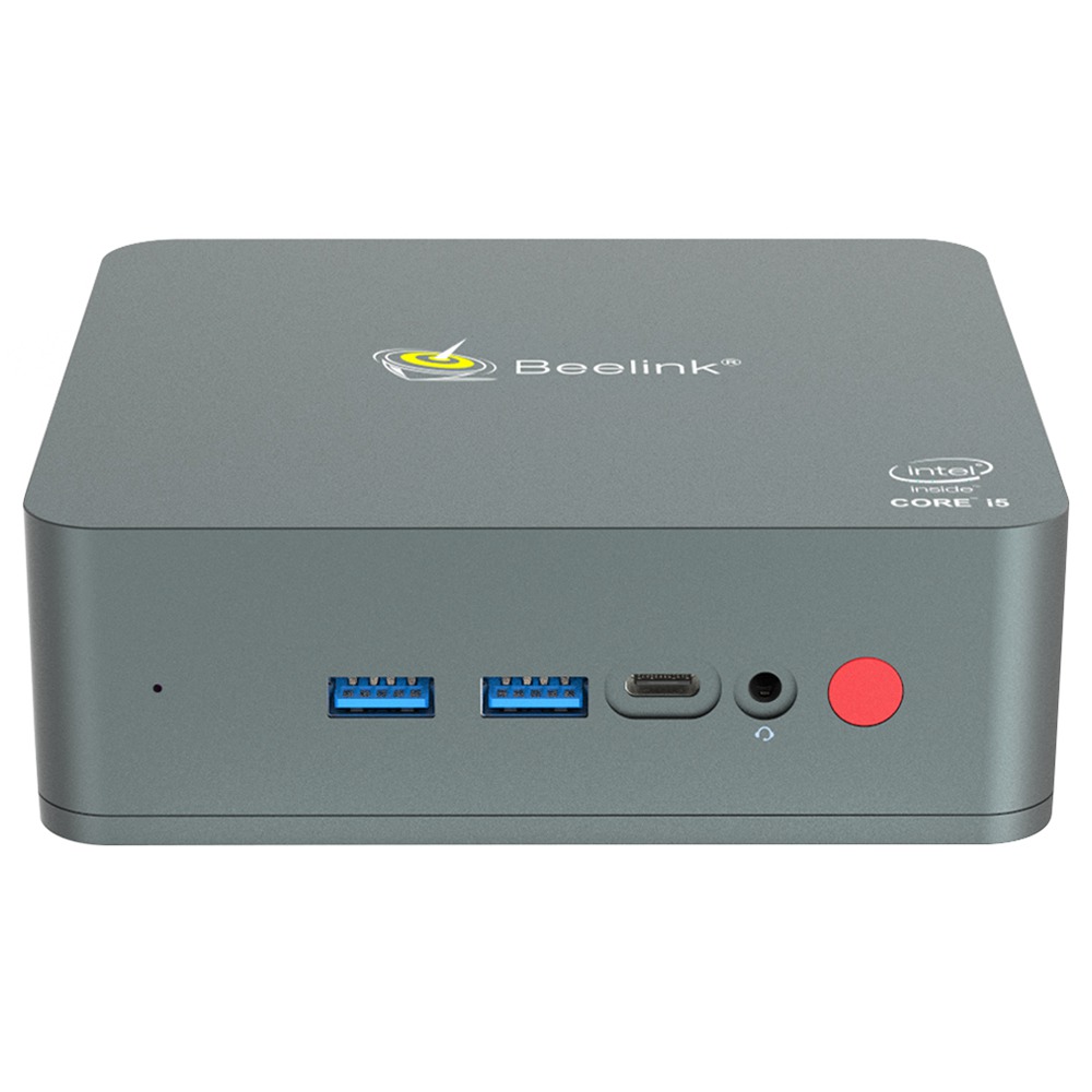 Beelink U57 i5-5257U 8GB/256GB Windows10 Mini PC