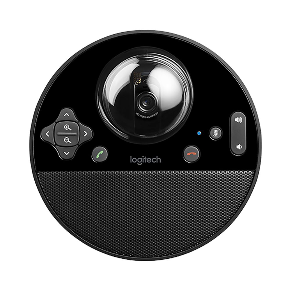Logitech BCC950 Full HD 1080P Business Webcam Black