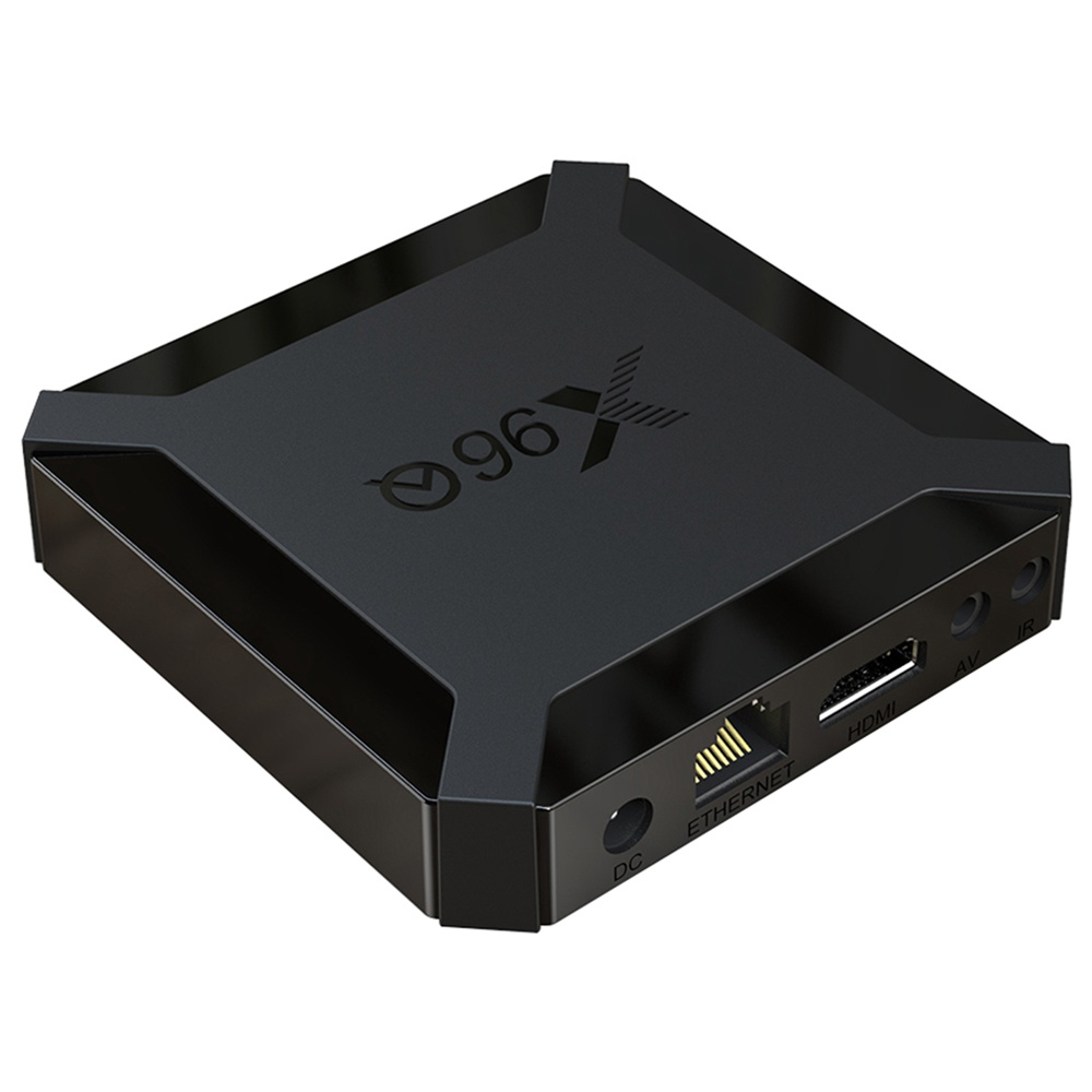 X96Q Allwinner H313 Android 10.0 TV BOX 1GB/8GB