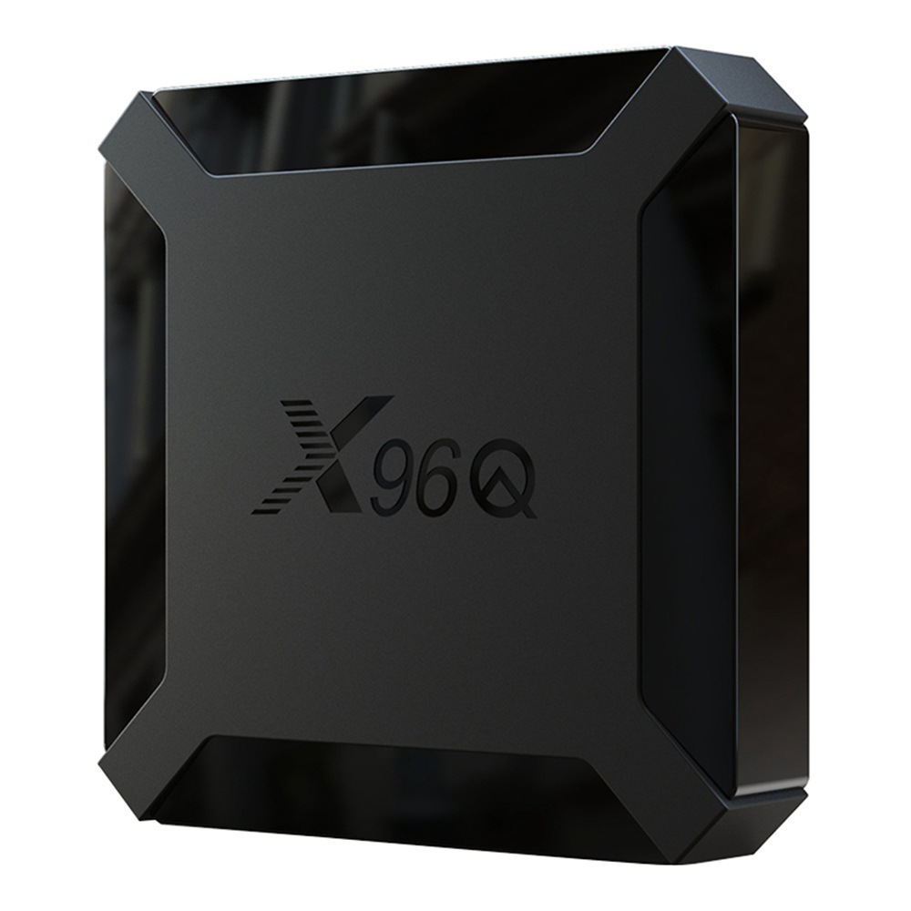 X96Q Allwinner H313 Android 10.0 TV BOX 2GB 16GB 4K60fps