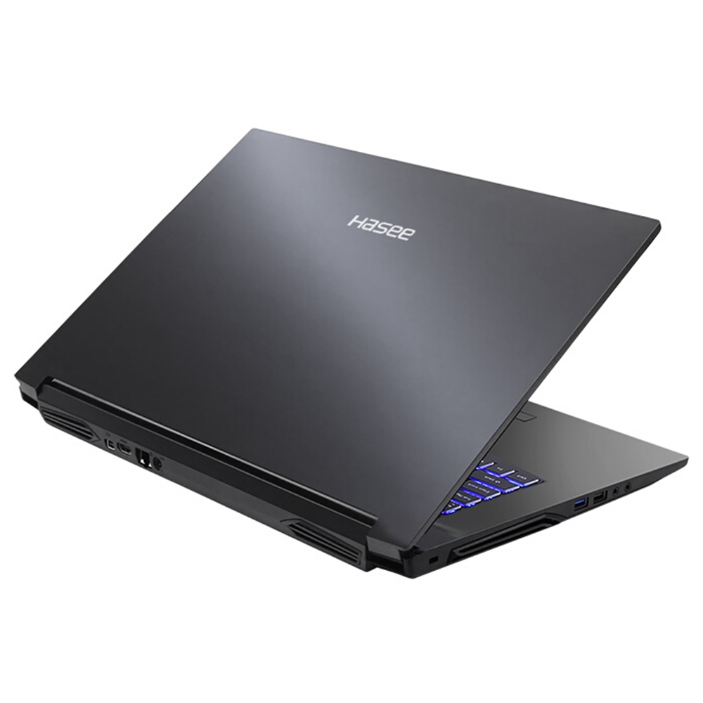 Hasee Z8-CT7NA Gaming Laptop 15.6 Inch 8GB 512GB Black