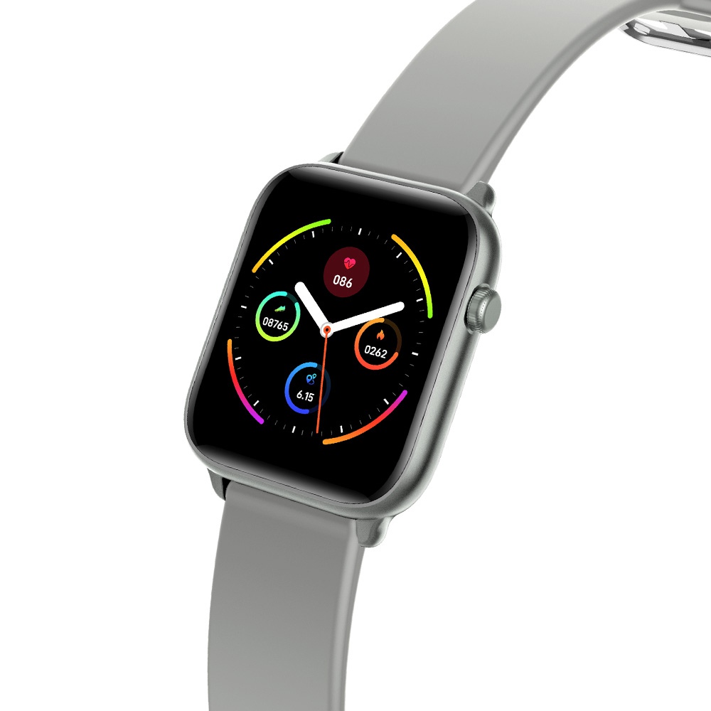 KW37 PRO Smart Watch Gray