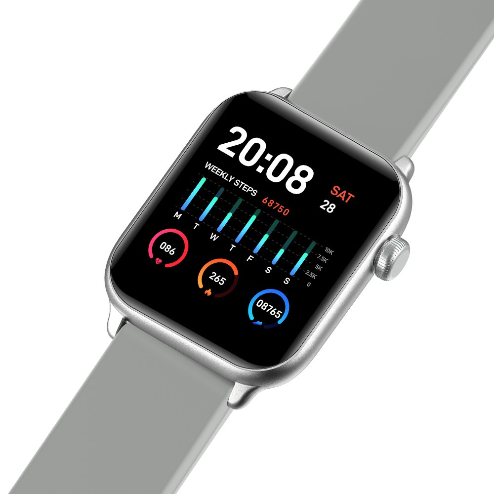 KW37 PRO Smart Watch Gray