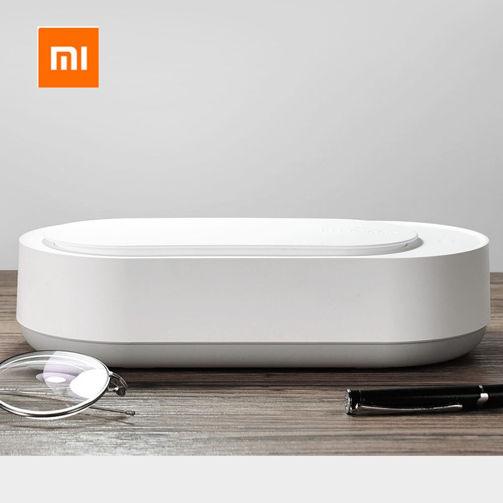 Xiaomi EraClean Ultrasonic Cleaner White