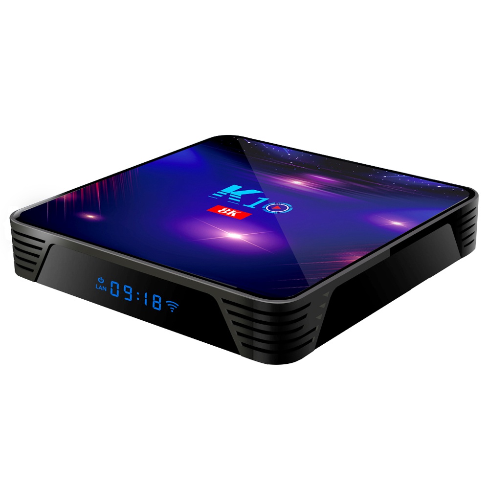 K10 TV Box Amlogic S905x3 4GB/32GB 8K TV Box
