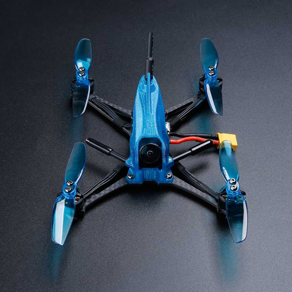 iFlight TurboBee 136RS 4S Toothpick FPV Racing RC Drone BNF