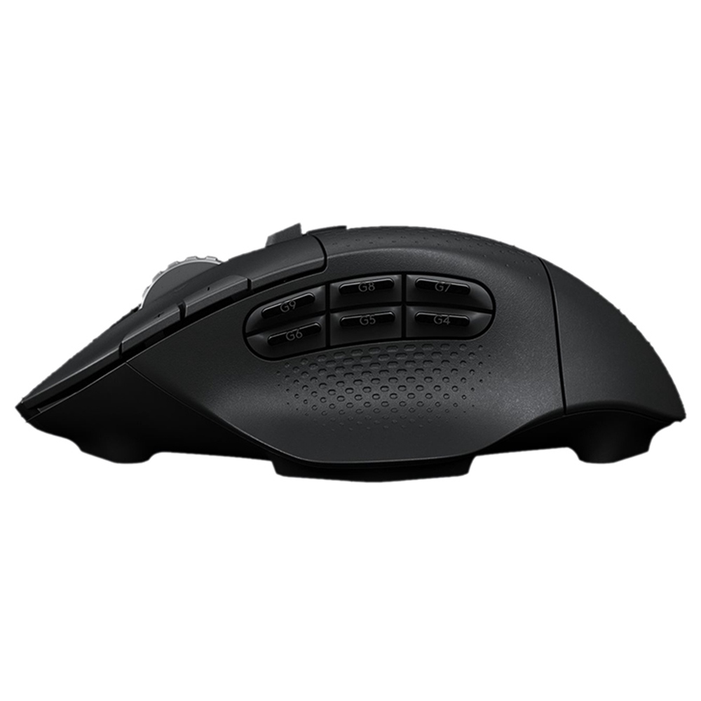 Logitech G604 Wireless Gaming Mouse Black