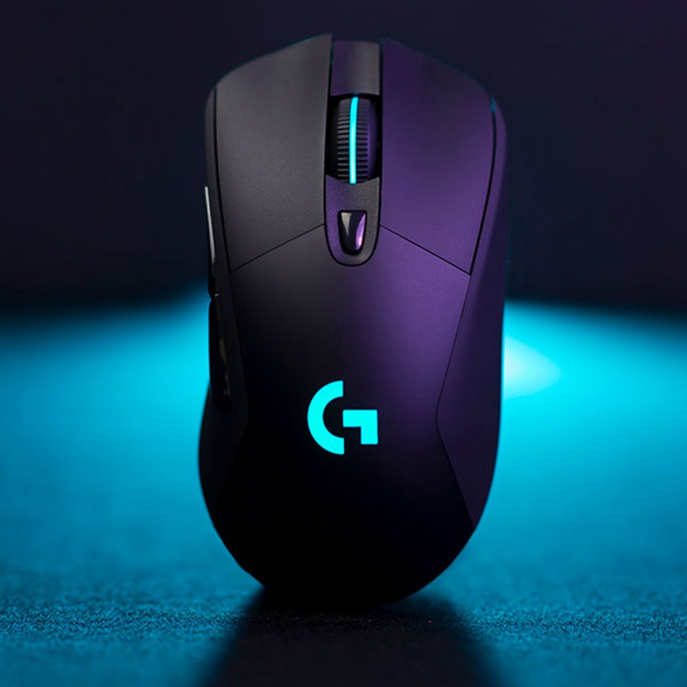 Logitech G703 LIGHTSPEED Wireless Gaming Mouse Black