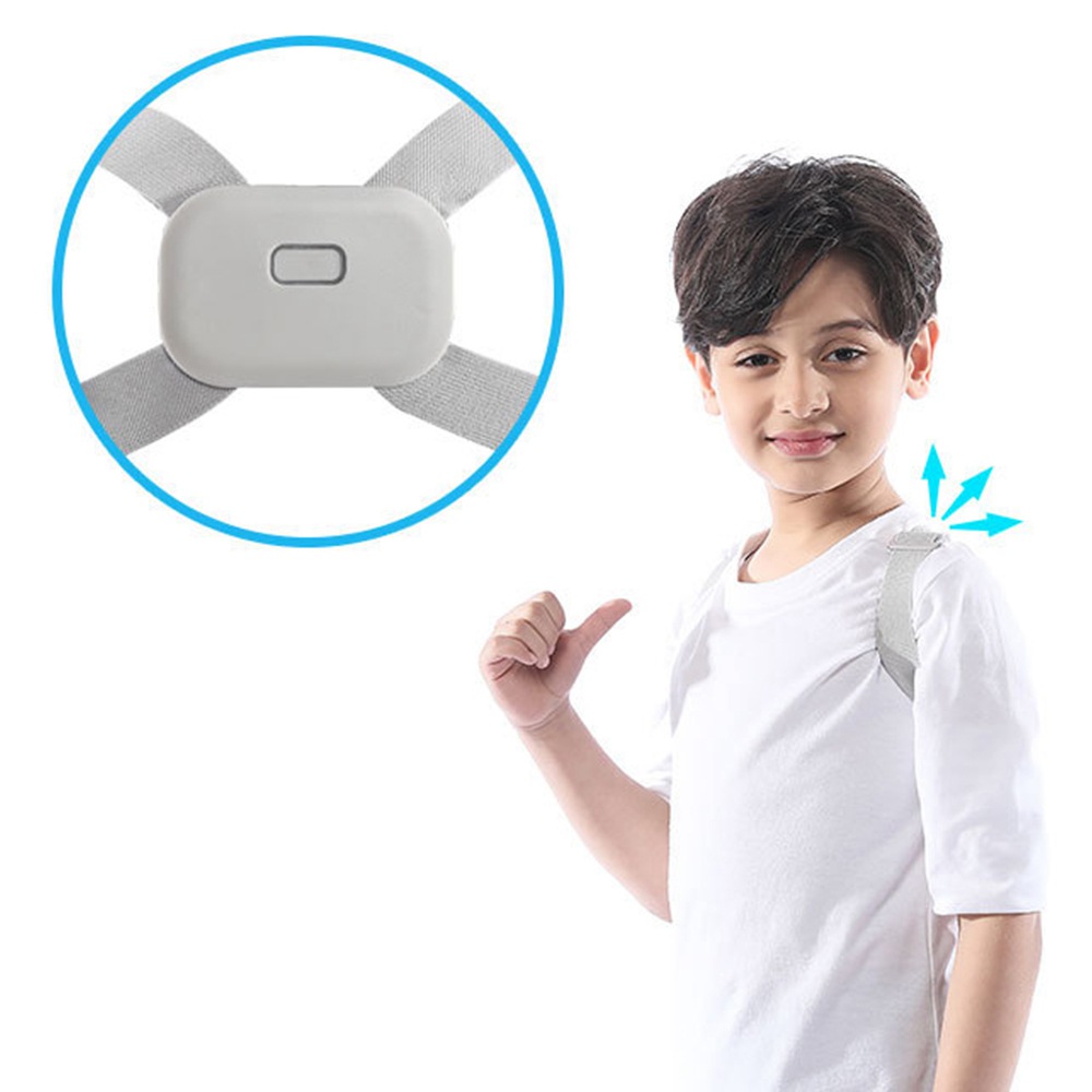 Size S Smart Kyphosis Orthosis Orthodontic Band White