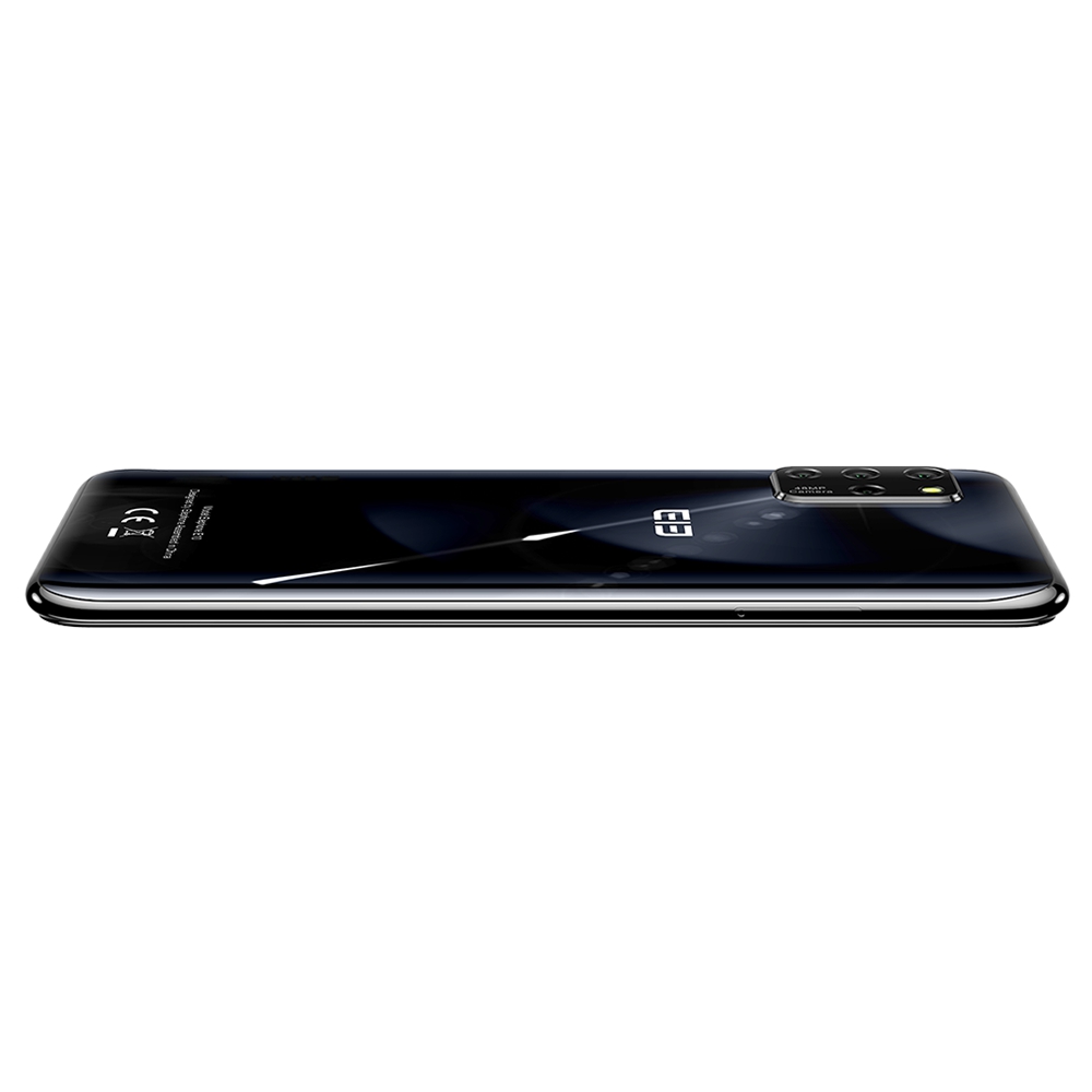 Global Version Elephone E10 6.5 Inch 4GB 64GB NFC Smartphone Black