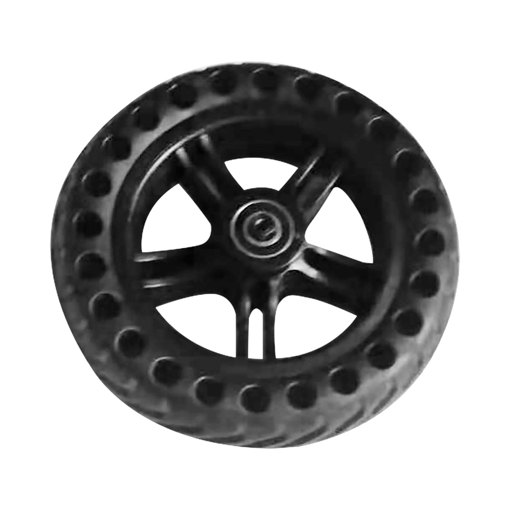 Rear Wheel For KUGOO S1 Pro Folding Electric Scooter Black