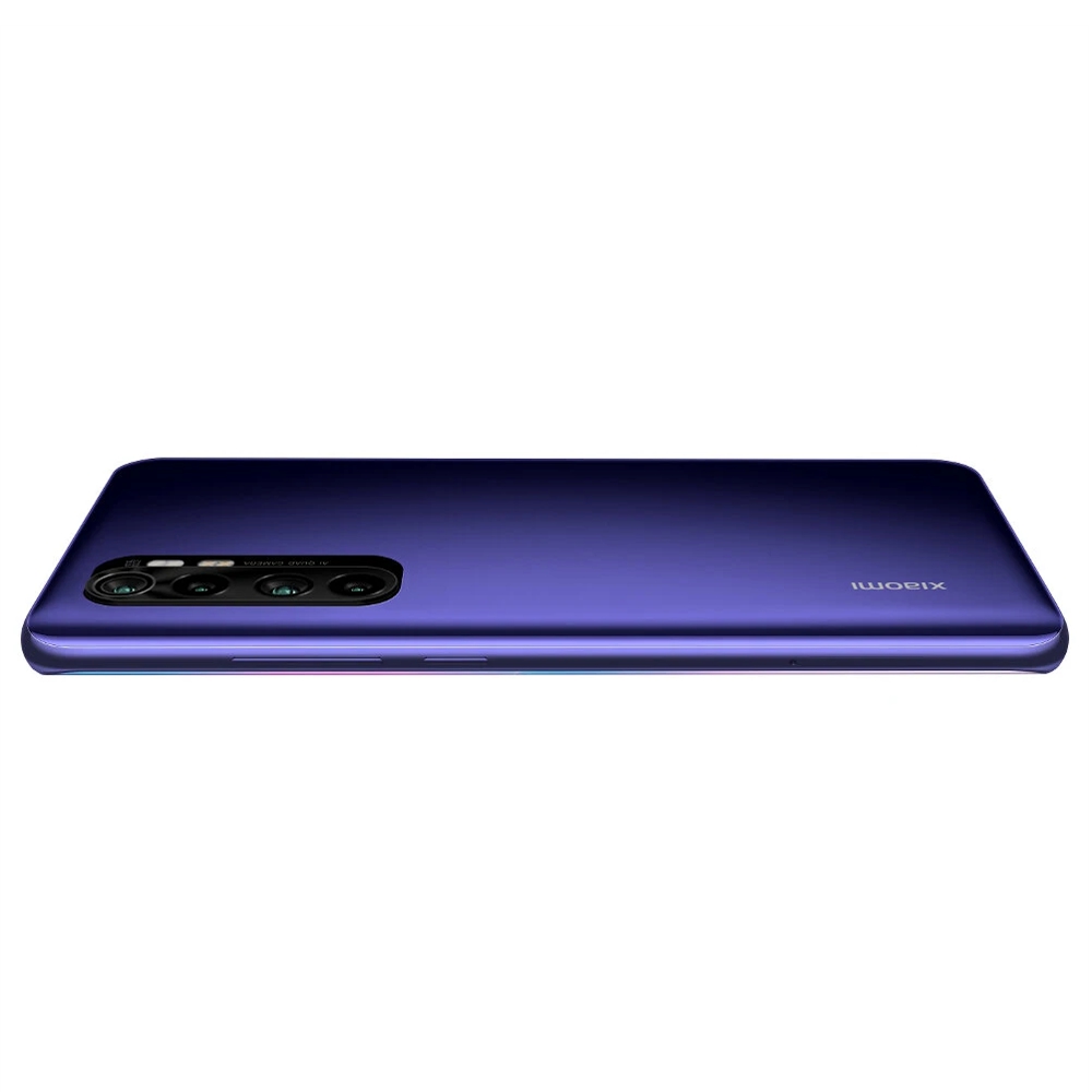 Global Version Xiaomi Mi Note 10 Lite 6.47'' 6GB 128GB Purple