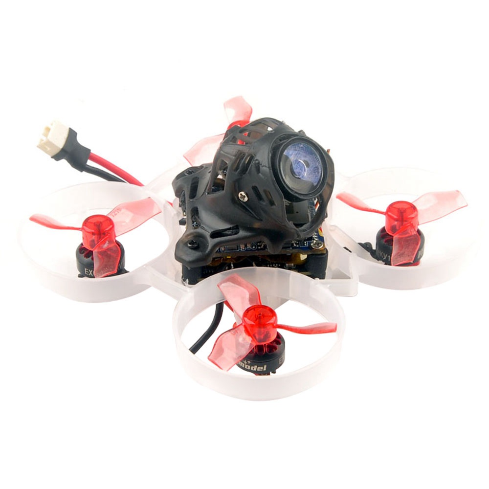 Happymodel Mobula6 HD Whoop FPV Racing Drone BNF Frsky Receiver