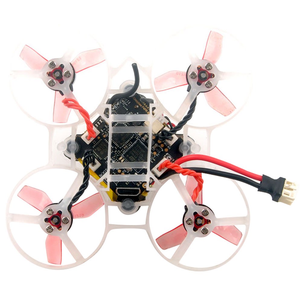 Happymodel Mobula6 HD Whoop FPV Racing Drone BNF Frsky Receiver