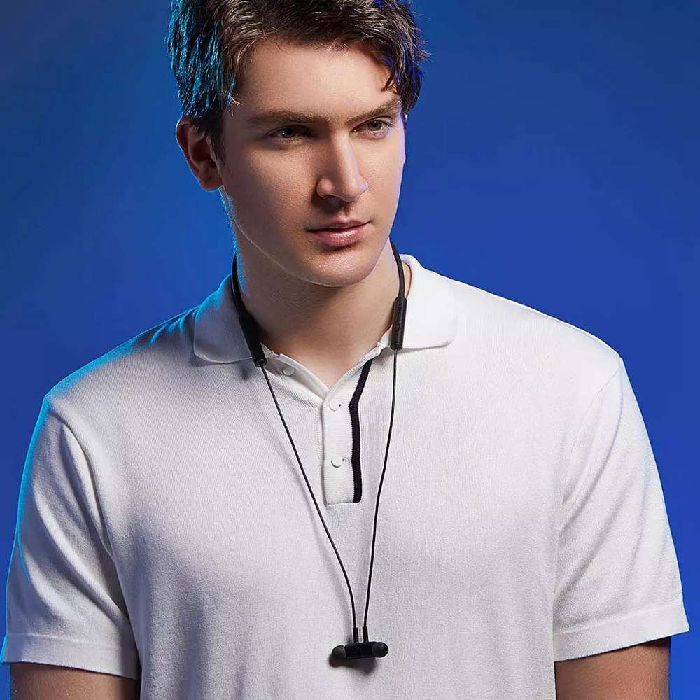 Xiaomi Line Free Qualcomm QCC5125 Bluetooth 5.0 Earphones Black
