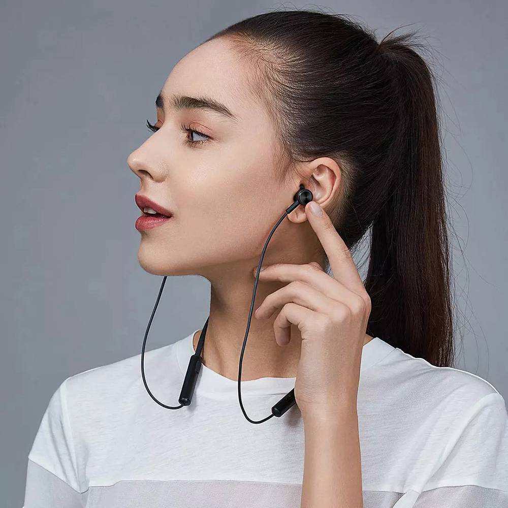 Xiaomi Line Free Qualcomm QCC5125 Bluetooth 5.0 Earphones Black