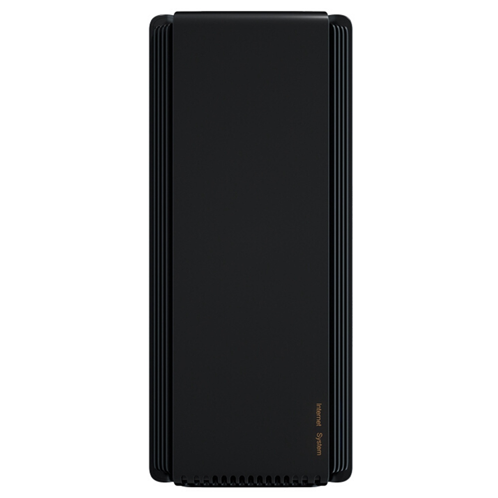 Xiaomi Wireless Router AX1800 WiFi 6 Black