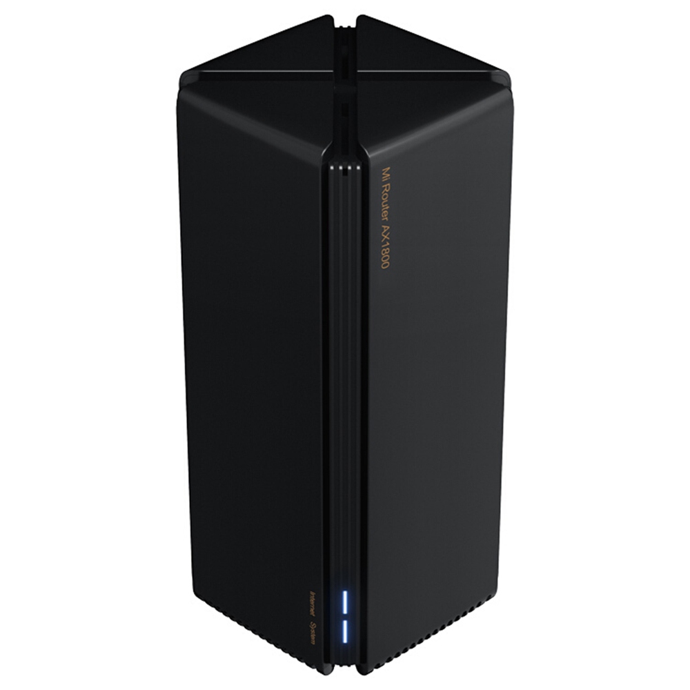 Xiaomi Wireless Router AX1800 WiFi 6 Black