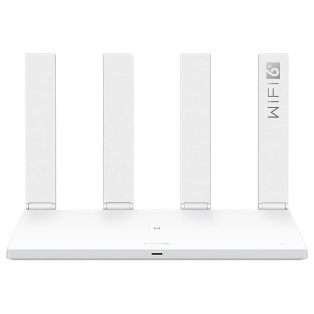 HUAWEI AX3 Pro Wireless Router Quad-core WiFi 6 Plus White