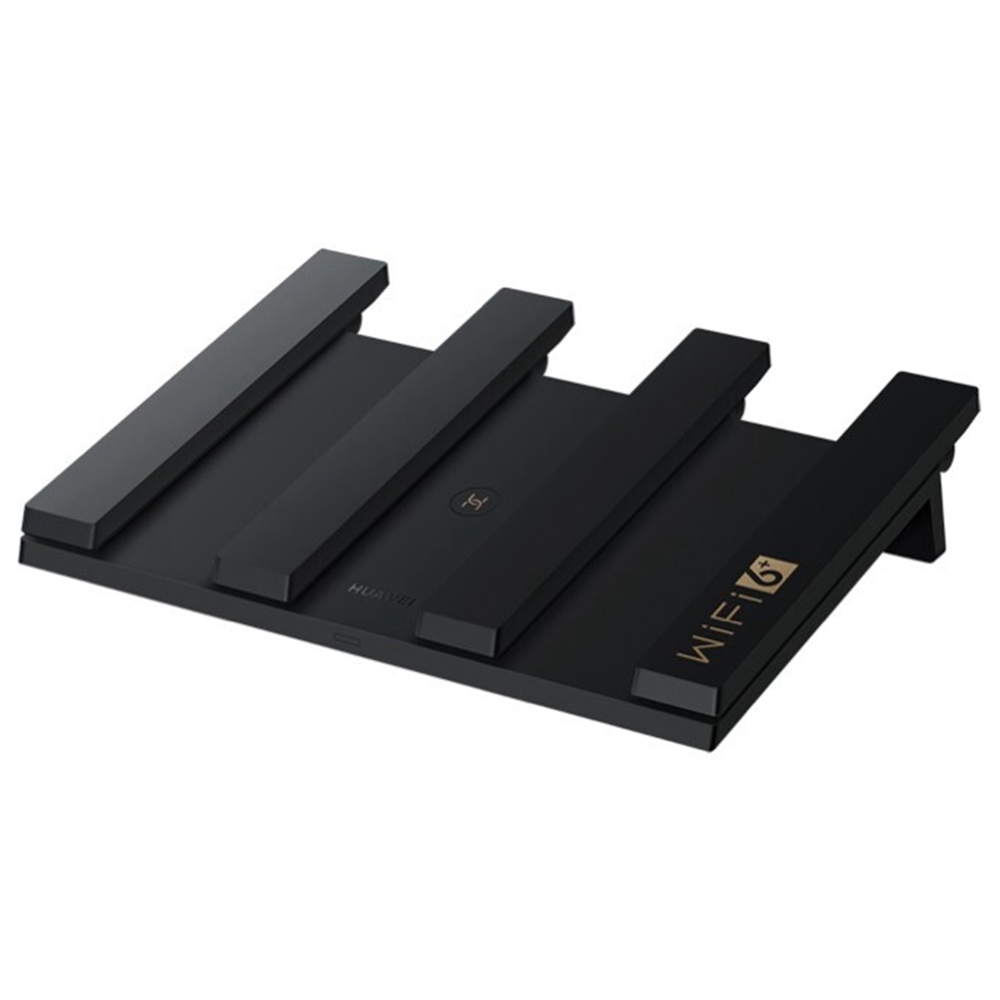 HUAWEI AX3 Dual-core WiFi 6 Plus Wireless Router Black