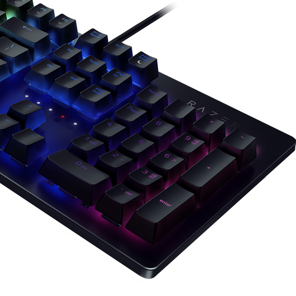 Razer Huntsman Gaming Keyboard Black