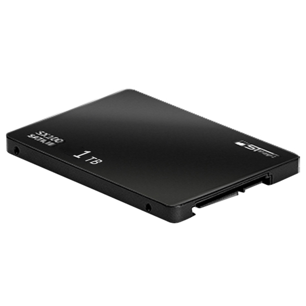 Stmagic SX100 1TB SSD 2.5 Inch Solid State Drive Black