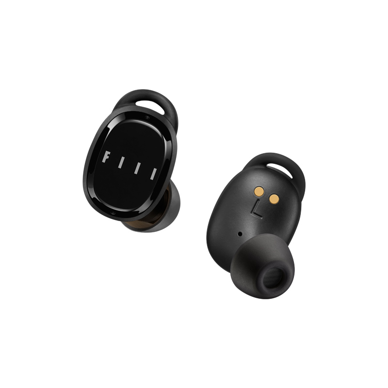 FIIL T1XS TWS Earphones Monitor Mode Wear Detection AAC SBC