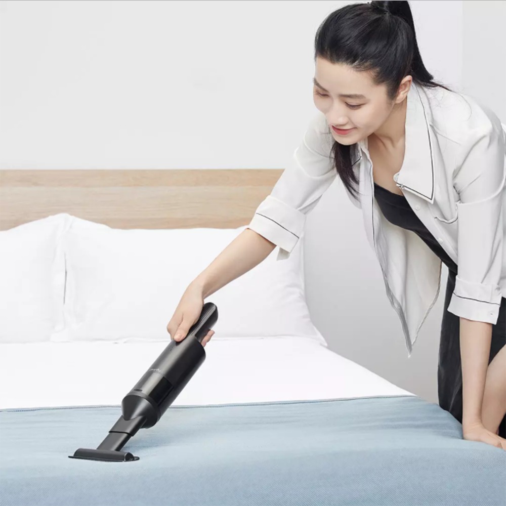 Coclean FV2 Portable Handheld Cordless Vacuum Cleaner Black