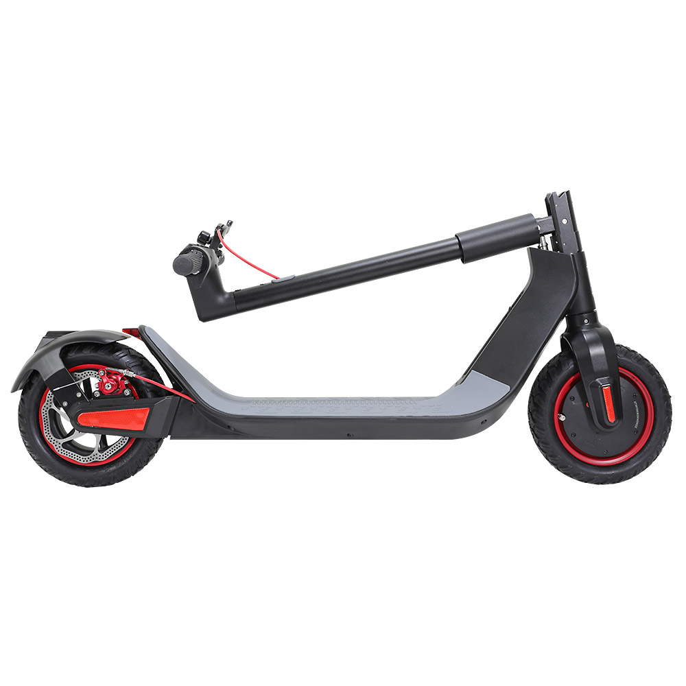 KUGOO G-Max Electric Scooter 500W Motor Max Speed 35km/h Black