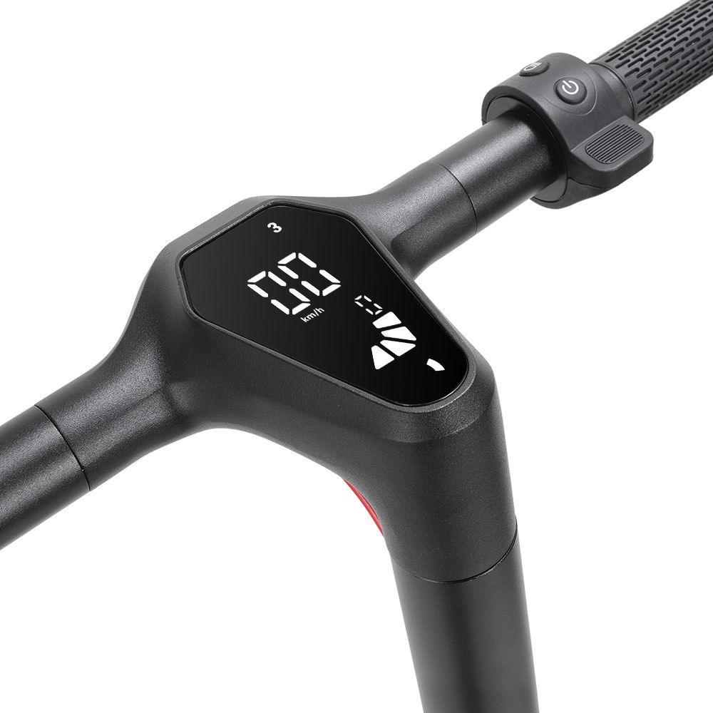 KUGOO G-Max Electric Scooter 500W Motor Max Speed 35km/h Black