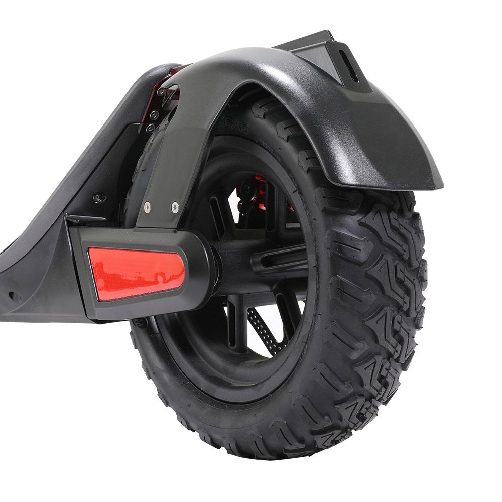 KUGOO G-Max Electric Scooter 500W Motor Max Speed 35km/h Black