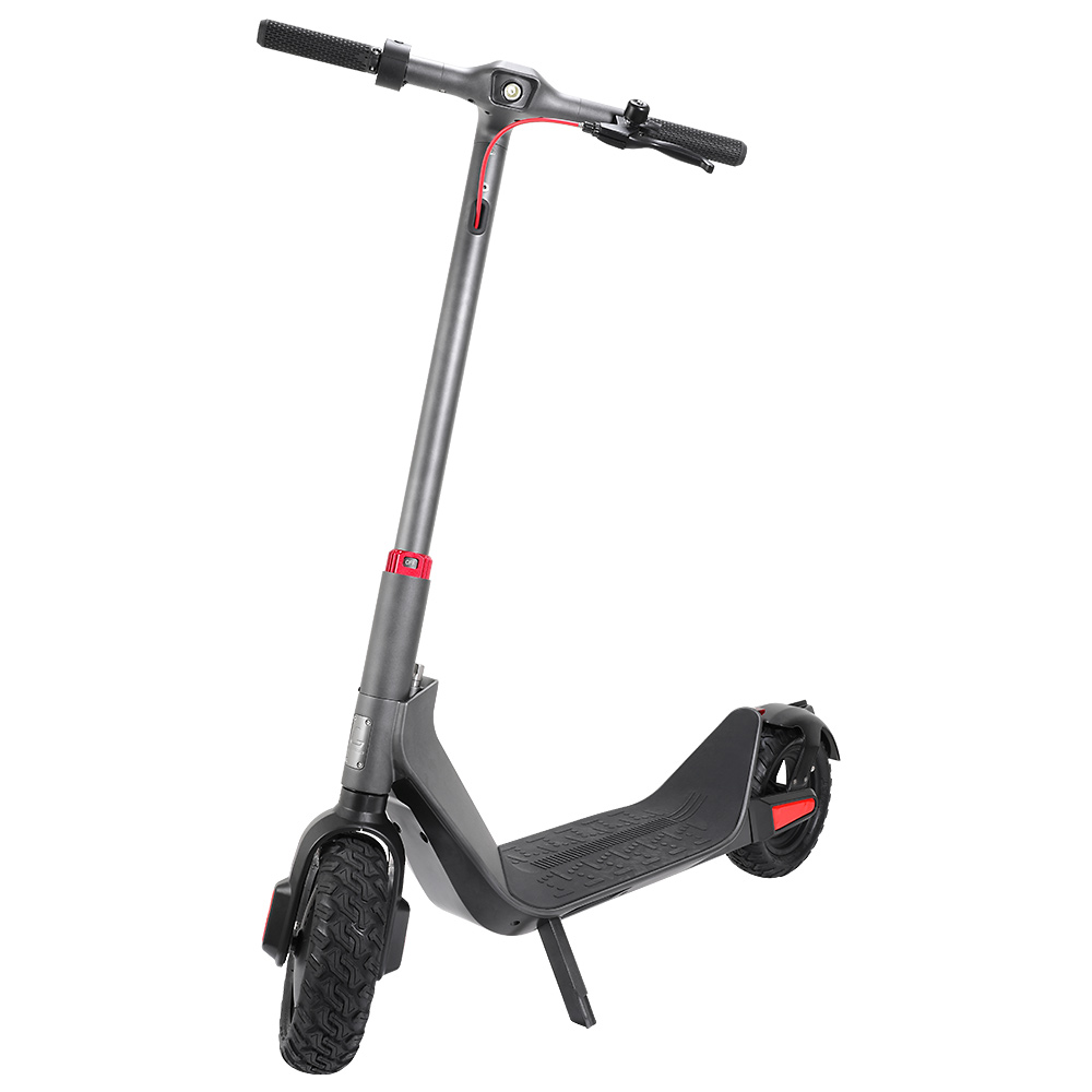 KUGOO G-Max Electric Scooter 500W Motor Max Speed 35km/h Gray