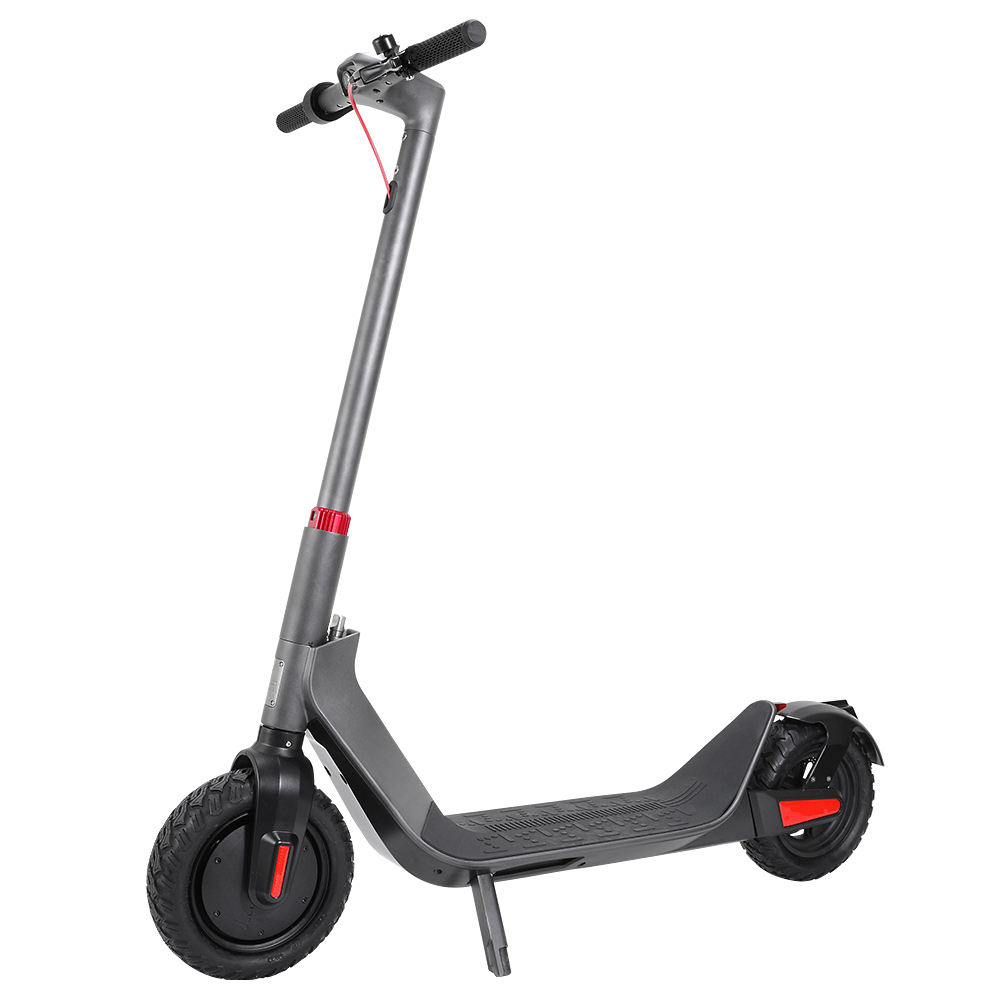 KUGOO G-Max Electric Scooter 500W Motor Max Speed 35km/h Gray