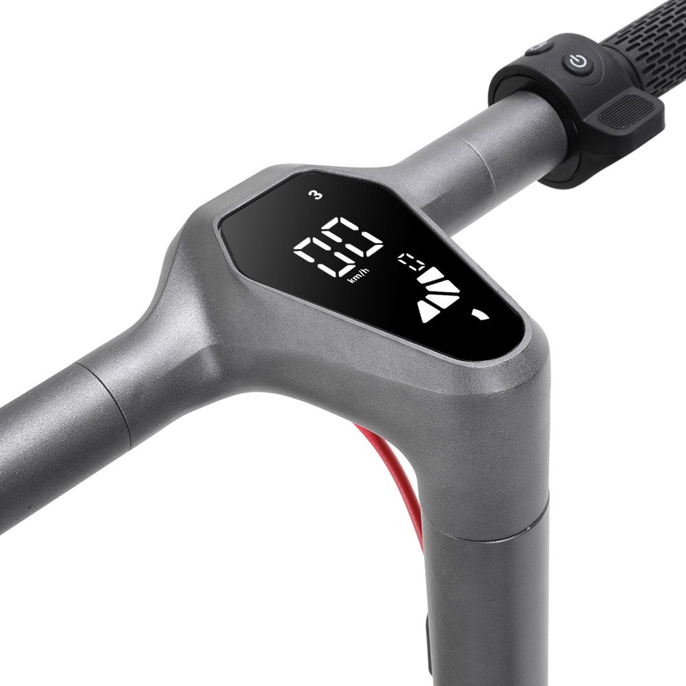 KUGOO G-Max Electric Scooter 500W Motor Max Speed 35km/h Gray